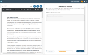 Peer Learning Tool from Peerceptiv - How it Works